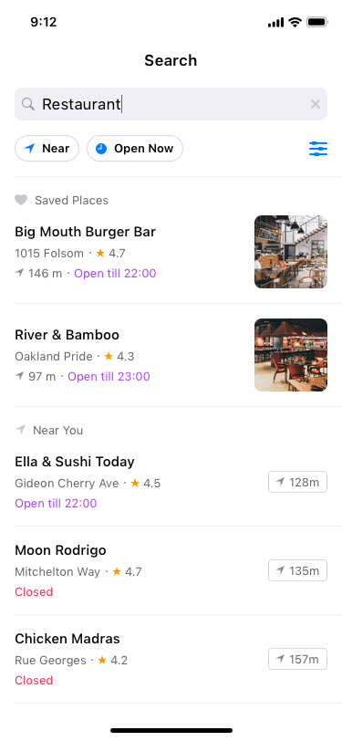 Mapigato - PSD Template Map & Navigation App UI Kit by arthgoods | ThemeForest